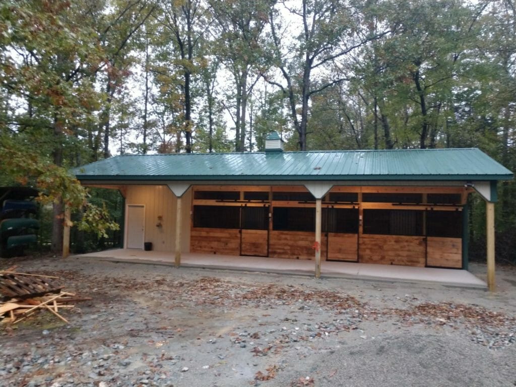 Stall Systems - StallWorks